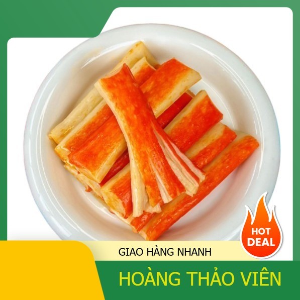 Snack Thanh Cua Cao Cấp Vị BBQ Cay-Ăn Vặt Trực Tiếp, Kèm Mì Cực Dính ...
