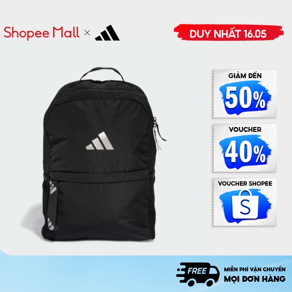 [DUY NHẤT 16.5 - VOUCHER 40%]adidas Training Sport Padded Backpack ...