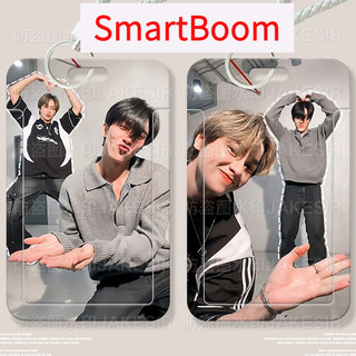 SmartBoom Top Form The Series BoomRaweewit Smartcsnp Akin Jin Nắp trượt ...