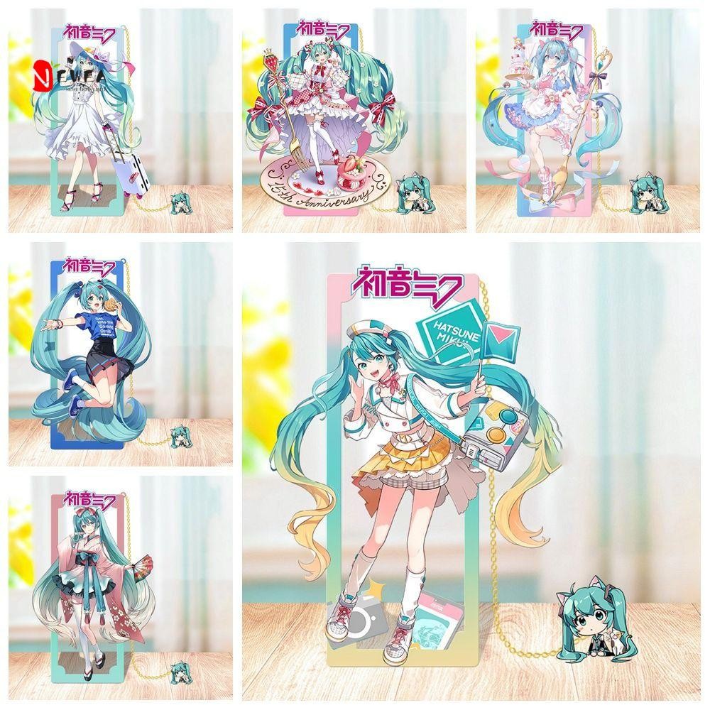 NEWEARTH LIMIT Hatsune Miku Book Mark Ins Đồ dùng văn phòng trường học ...