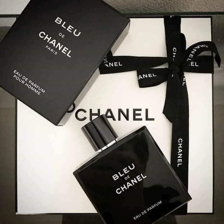 [ FULL BOX ] Nước Hoa Chanel Nam Bleu De Chanel EDP 100ml | Andy ...