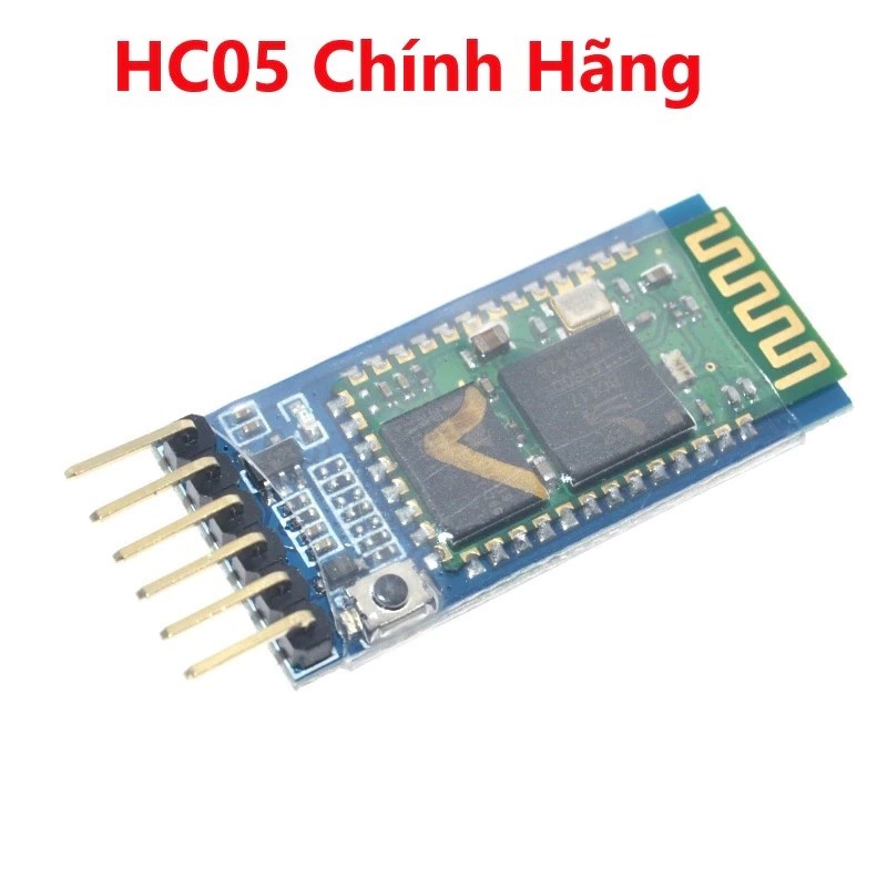 Module Bluetooth HC05, Bản Chính Hãng, HC-05 JDY-09 | Shopee Việt Nam