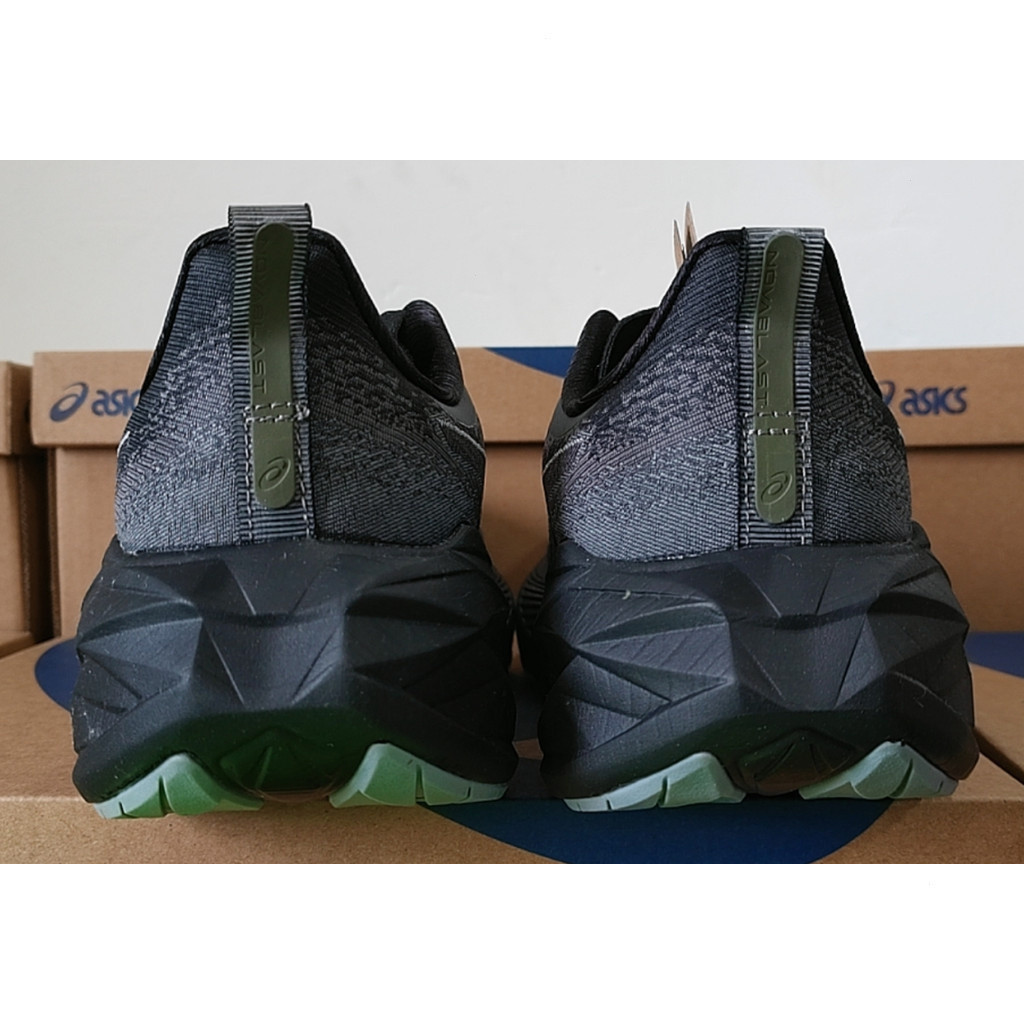 Vhm DJ Yoo Asics full real s Asics novablast 4 lelaki wanita pasangan ...