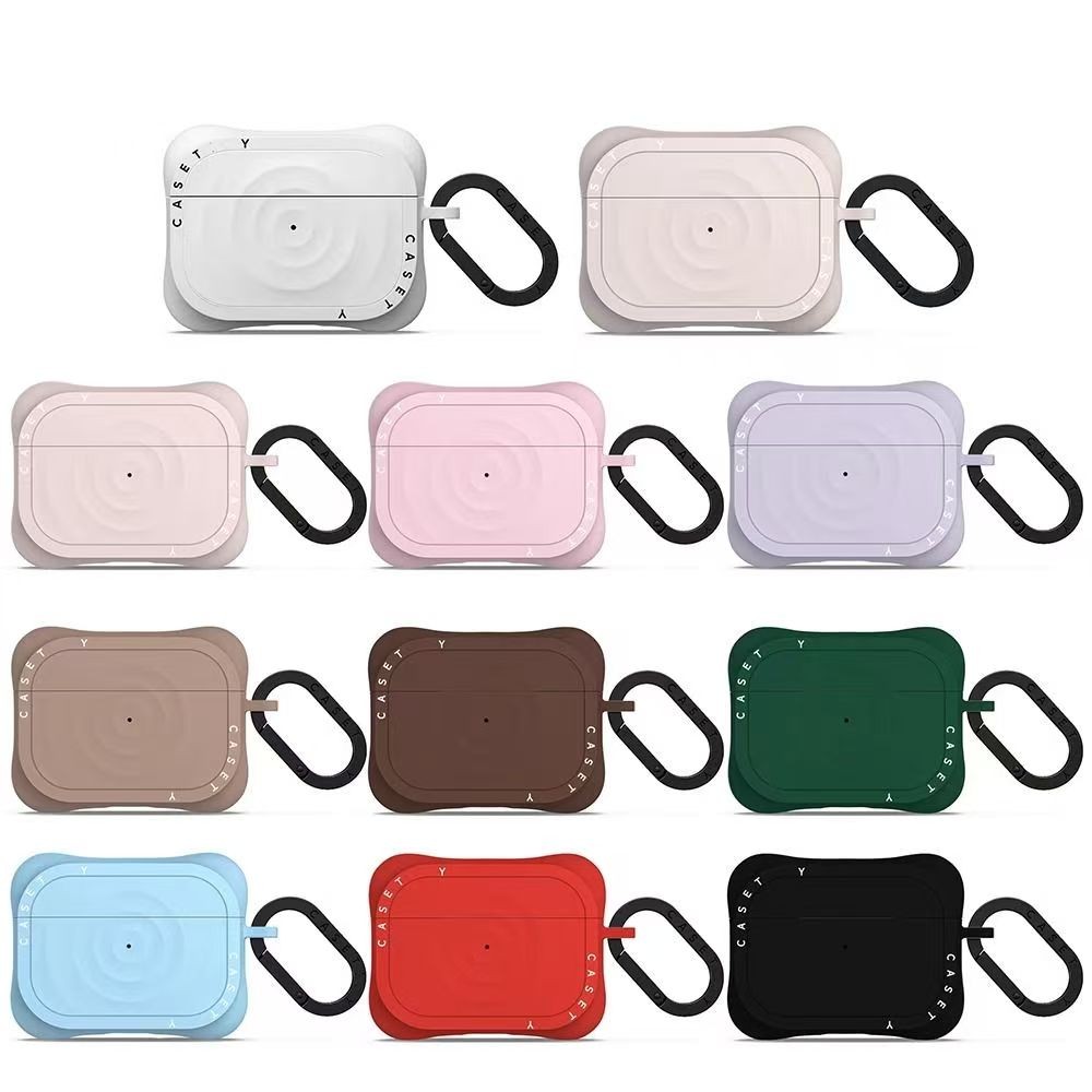 Vỏ tai nghe AirPods 4 CASETiFY Boyang cho Apple AirPods 3 Pro Pro2 Vỏ ...