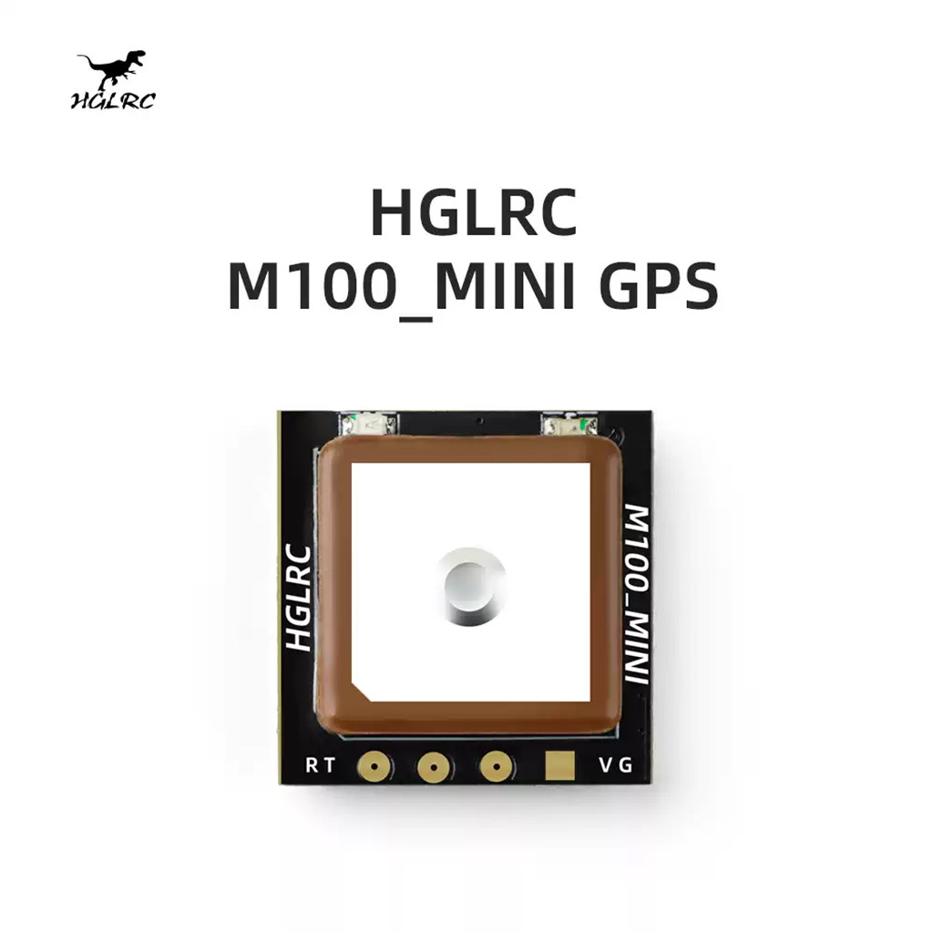 Hglrc M100-MINI / M100-PRO / M100-5883 GPS Chip thế hệ thứ 10 Định vị 3 ...