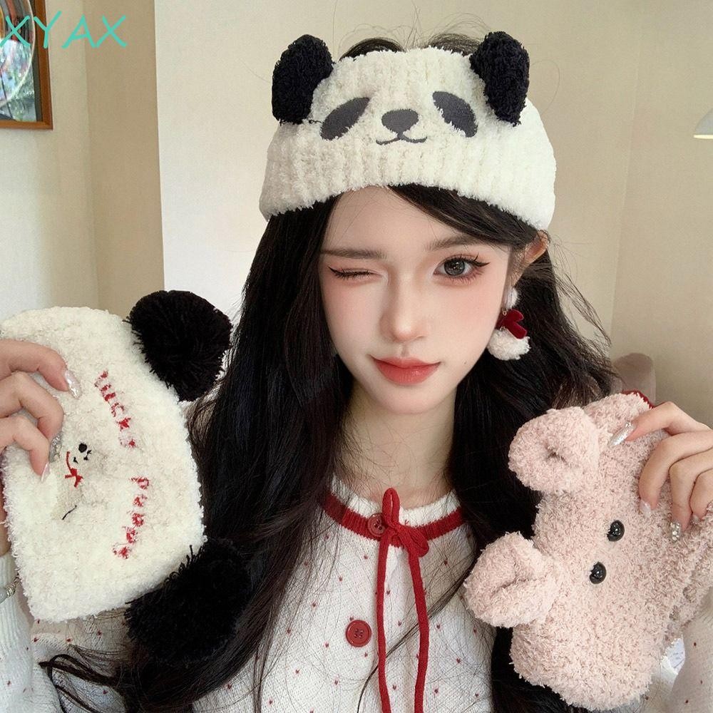 Băng đô XYAX Spa Bear Kawaii Trang điểm | Shopee Việt Nam