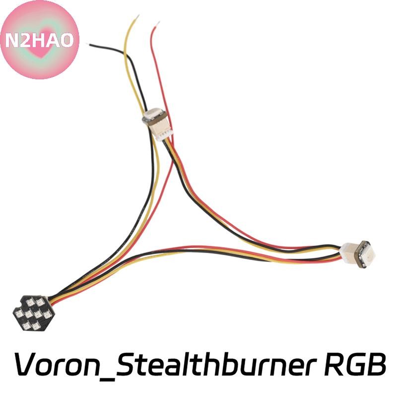 N2HAO DIY Voron NeoPixel RGBW Nút Mini PCB LED V2 Cho Voron2.4 Trident ...