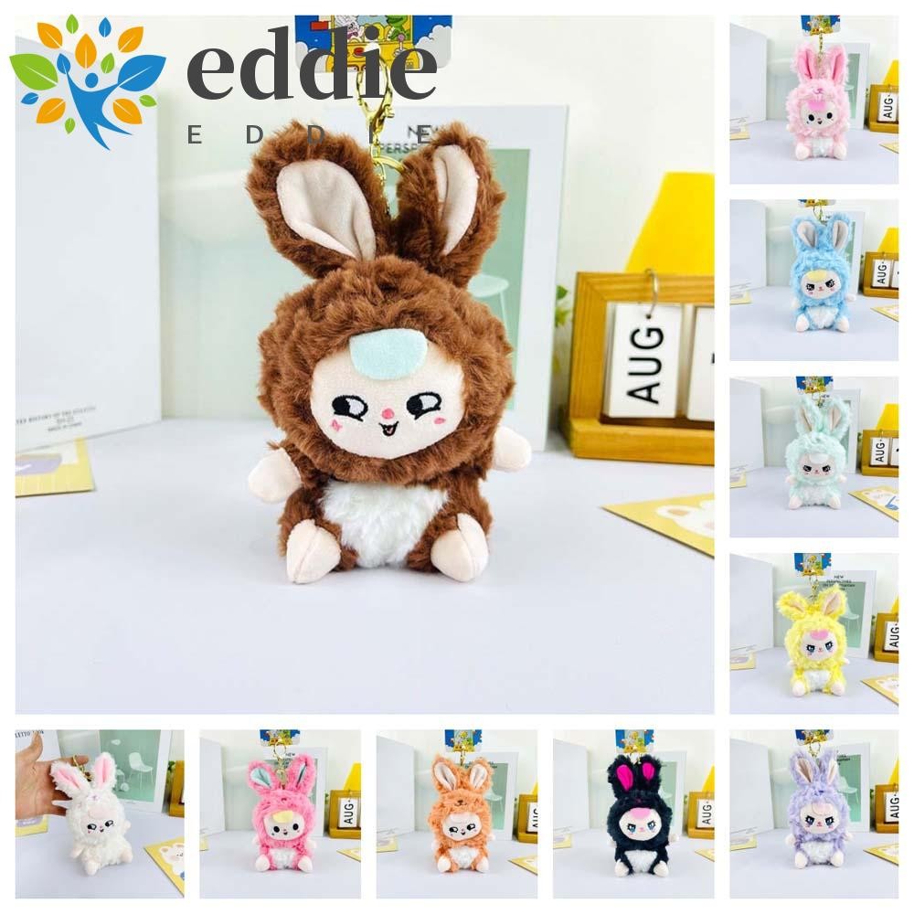 Edie Baby Three Plush Móc khóa, Pop Mart Collectible Baby Three Doll ...