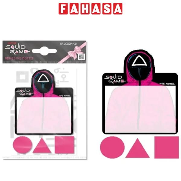 Giấy Note Squid Game - Main Paper NFJC004-01 | Shopee Việt Nam