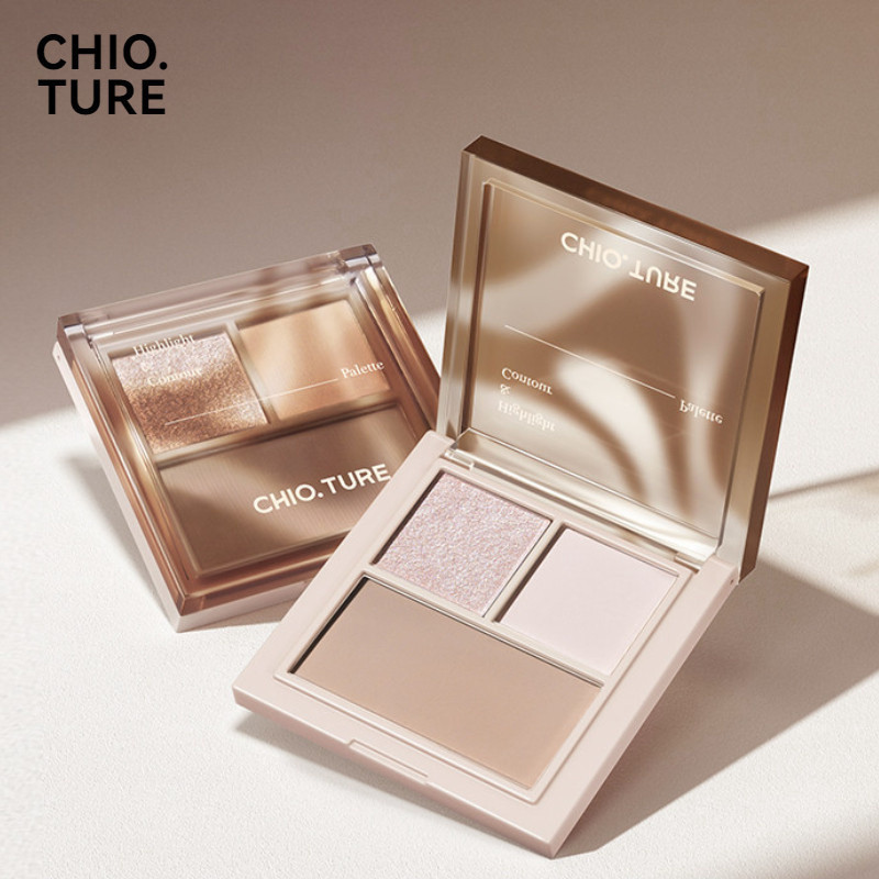 Chioture Highlight Grooming Disc Chioture Highlighting Compact Tích hợp ...