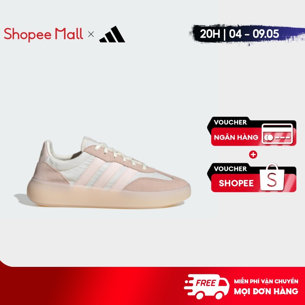 adidas Quần vợt & Phong cách sống Giày Barreda Decode Nữ Hồng JI2322 ...