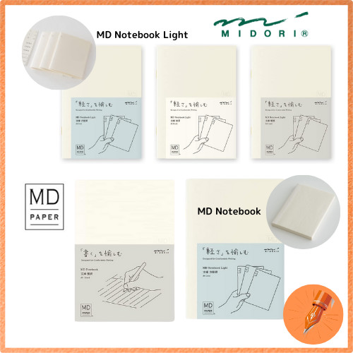 MIDORI MD Notebook Paperback Collection | Shopee Việt Nam
