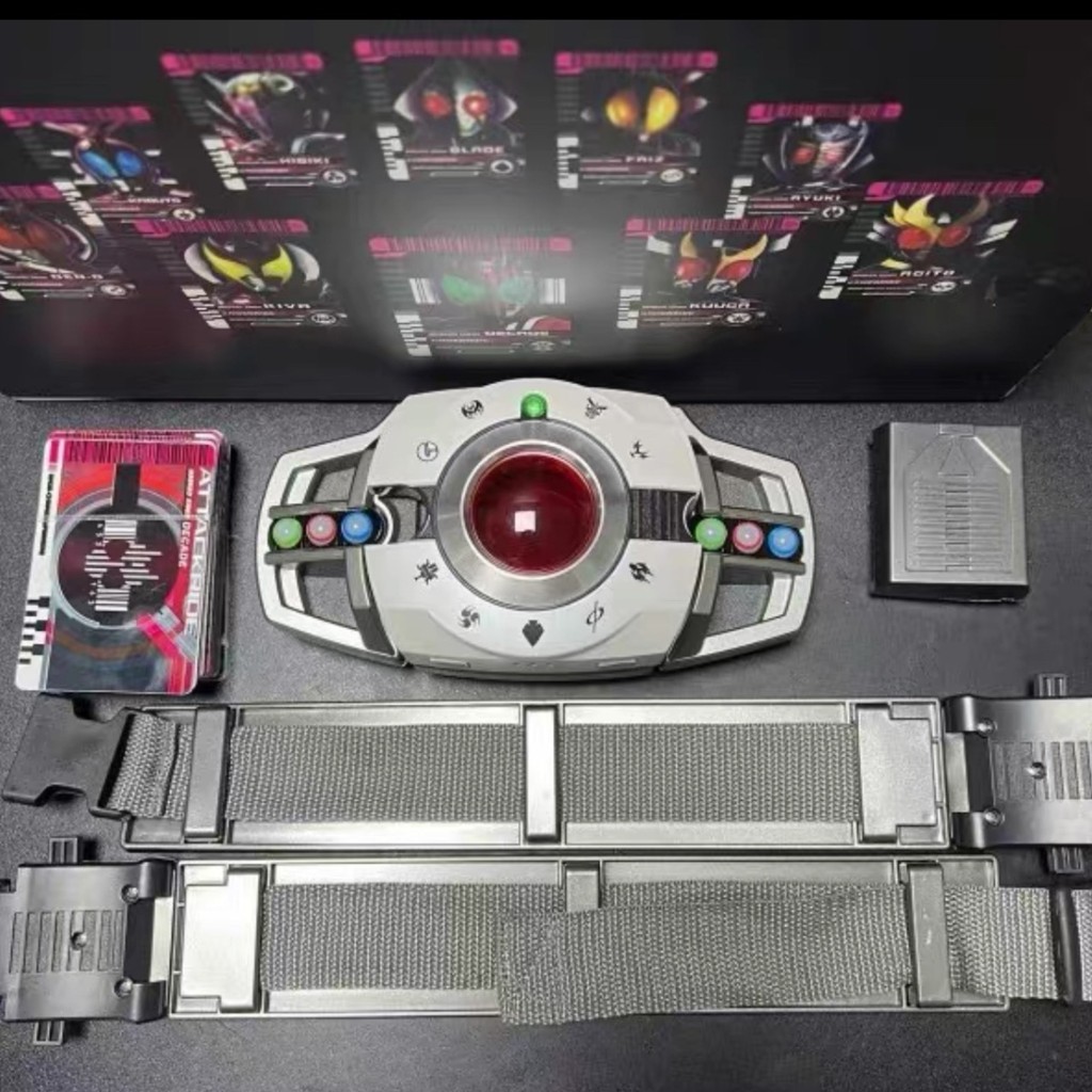 【Fast shipping】kamen rider decade DX NEO Decade Driver China CSM ...