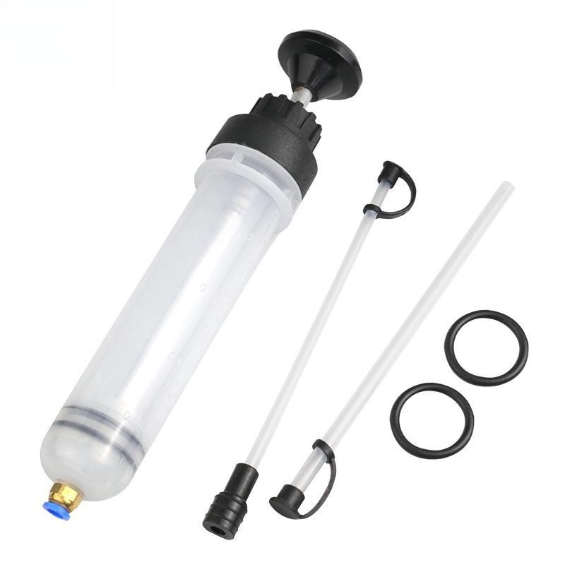 200CC 500CC Máy bơm ô tô và Dầu kép Dụng cụ thay thế dầu xi lanh kim lớn Máy hút dầu hỏa Diesel ...