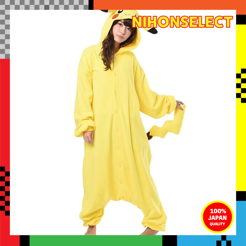 SAZAC Character Pile Costume Pokémon Pikachu | Shopee Việt Nam