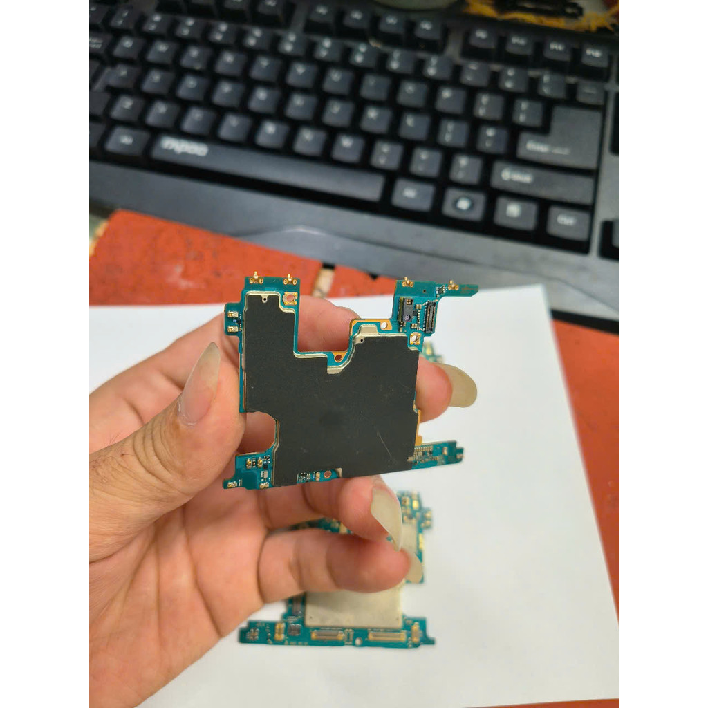 Main bord Samsung S21 FE 5G G990E/ Chính Hãng 100% / Main Chính / Bo ...