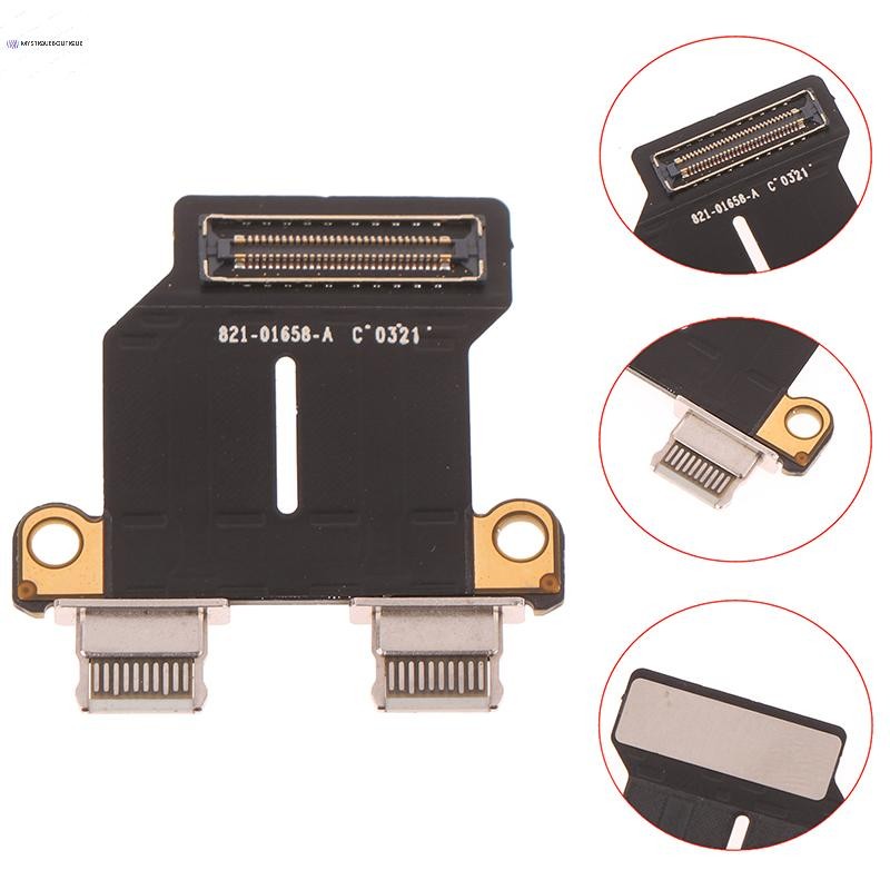 Cod A1932 A2179 A2337 DC TRONG Đầu Nối Jack Nguồn Cho Macbook Air Rea ...