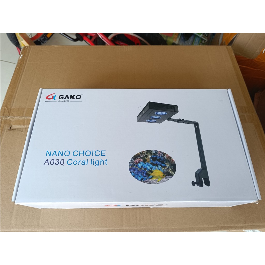 GAKO Q2 Aquarium 18W LED cho hồ thuỷ sinh san hô nước mặn Sea Water ...