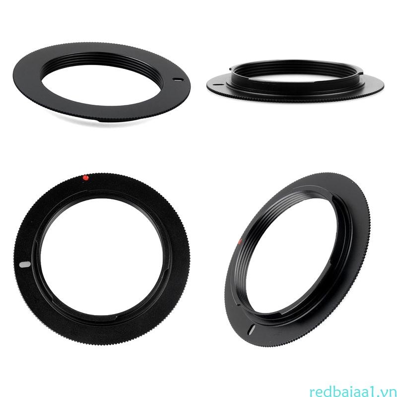 Redbaiaa1 M42-AI Ống Kính Bộ Chuyển Đổi Vòng Cho Ống Kính M42 Cho f ...