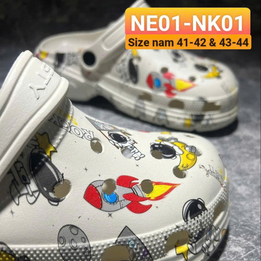 [Ảnh thật] Nesty Size Lớn 39-44 in hình vui nhộn dành cho Nam NE01-NK01 NE01-7 | Shopee Việt Nam