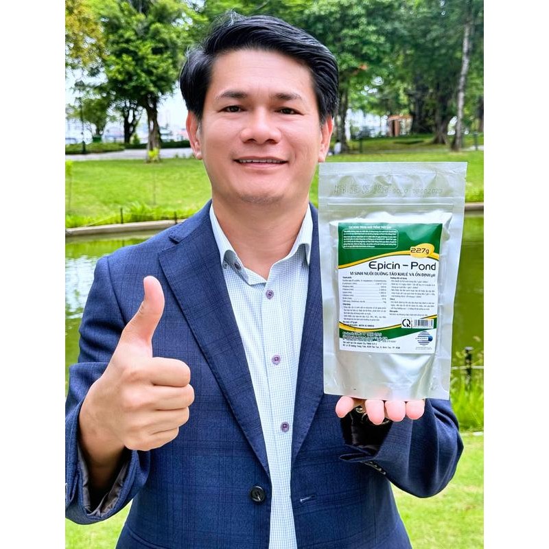 [MUA 5 TẶNG 2] O.P.S EPICIN POND - Hỗ trợ phân hủy thức ăn dư thừa ...