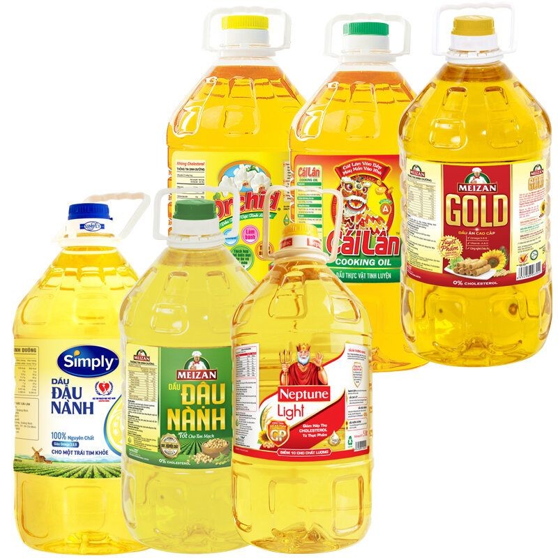Dầu ăn simply 5l - Giá Tốt, Sale Tháng 06, Ship 0 Đồng | Shopee Việt Nam