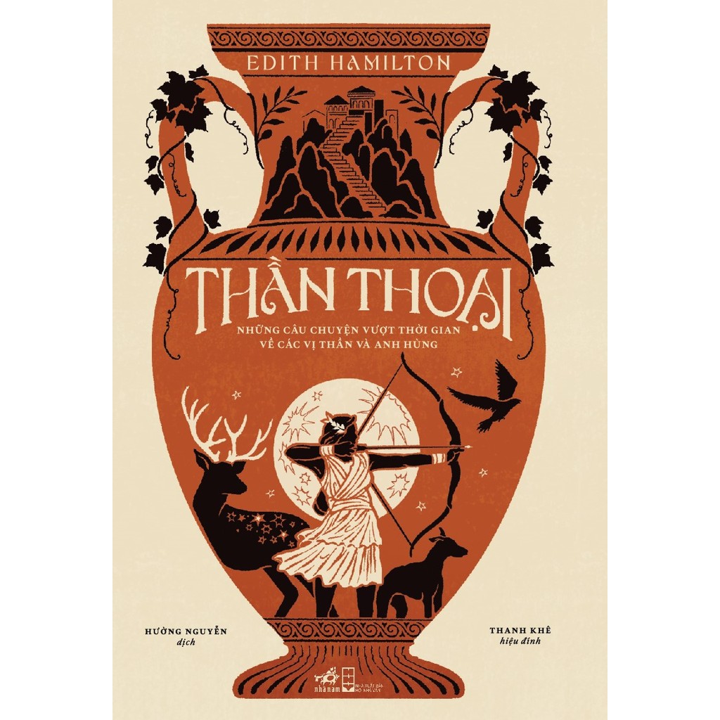 Sách - Thần thoại (Edith Hamilton) (Nhã Nam) | Shopee Việt Nam