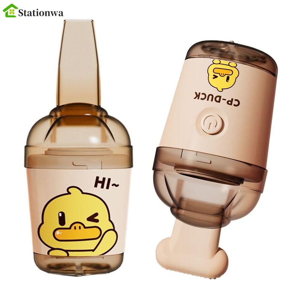 Chictty Để Bàn Bụi Buster Không Dây Hoạt Hình Dễ Thương Máy Tính ...