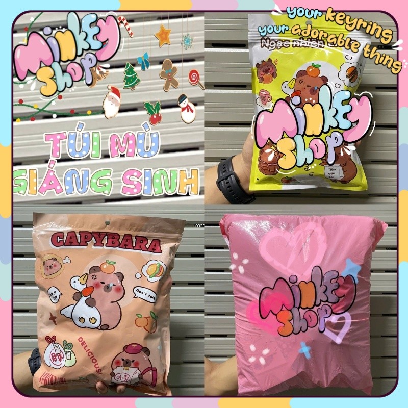 Túi Mù Bọc Quà Bất Ngờ Blind Box KHỔNG LỒ Hơn 25 Món Quà, Hoạt Hình ...