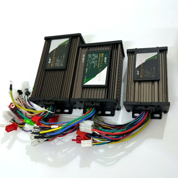 Ic xe điện 350-500-1000w BLQ 3in1 cực êm khoẻ 48/60v bảo hành 12 tháng ...