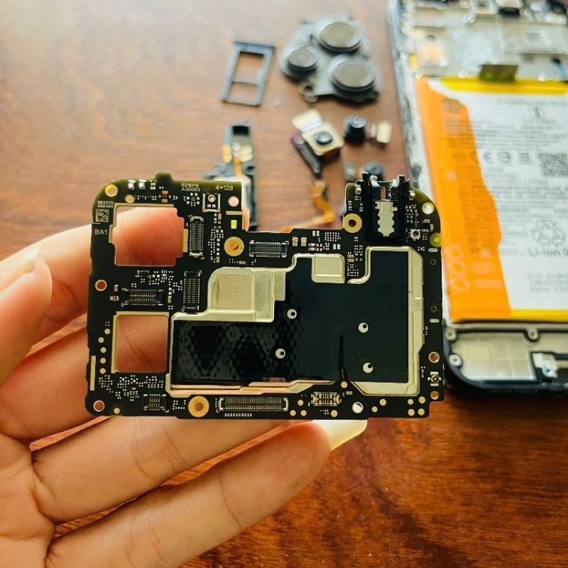 Main Redmi 12 - 23053RN02A Rin Bóc Máy | Hàng Chính Hãng 100% ...
