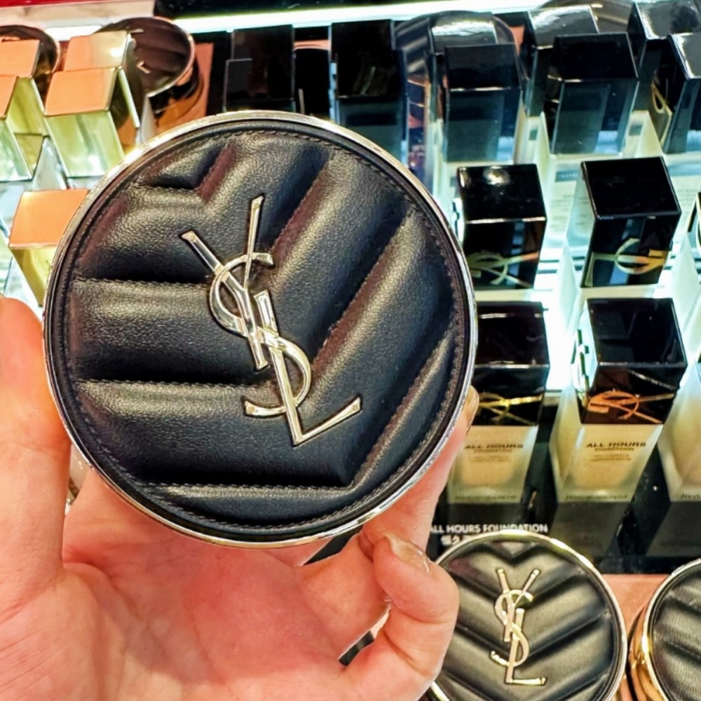 {Chính hãng}Phấn Nước YSL Cushion Touche Éclat Glow Pact - bản Đỏ mới 2024 B20 B10 14g 12g ...