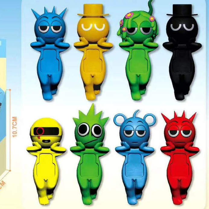 Sprunki Incredibox Sprunki Handmade Hình Johnny Depp Simon Jewin Trò ...