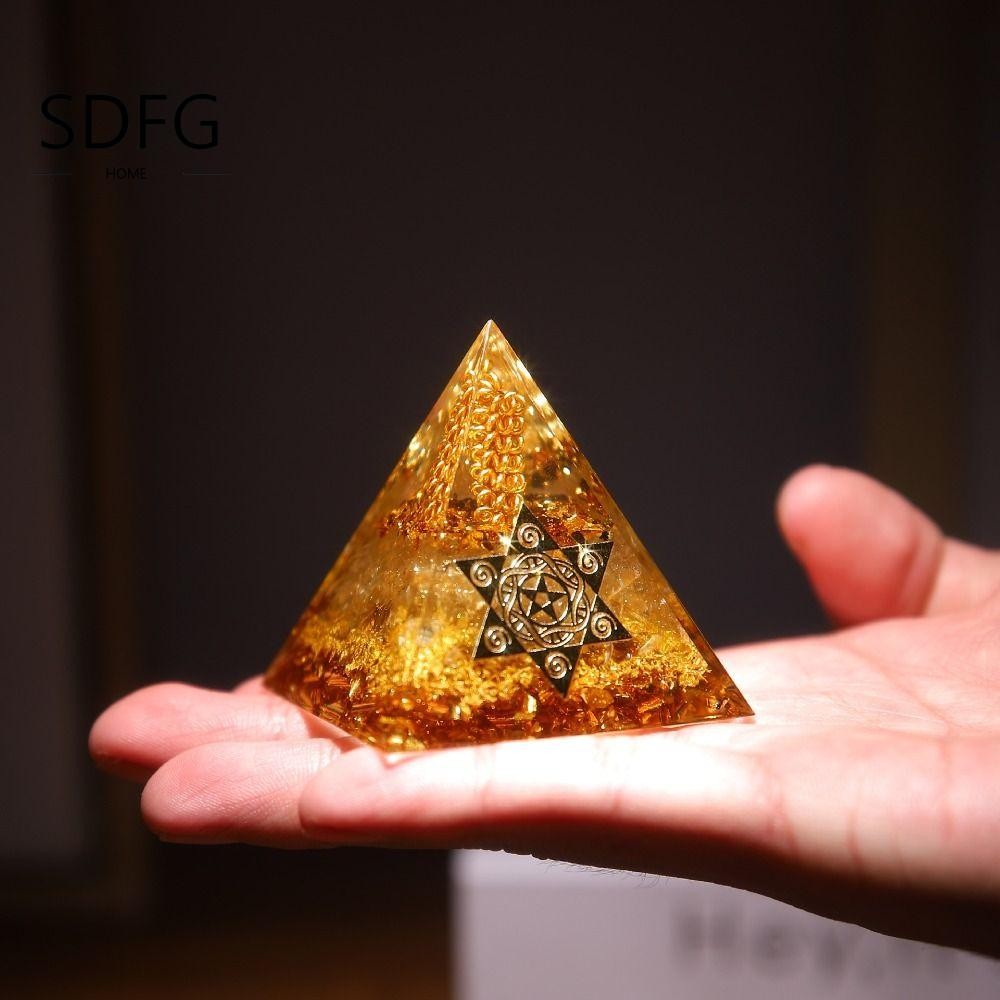 SDFG Kim tự tháp năng lượng SDFG, Công cụ thiền máy tạo năng lượng ...