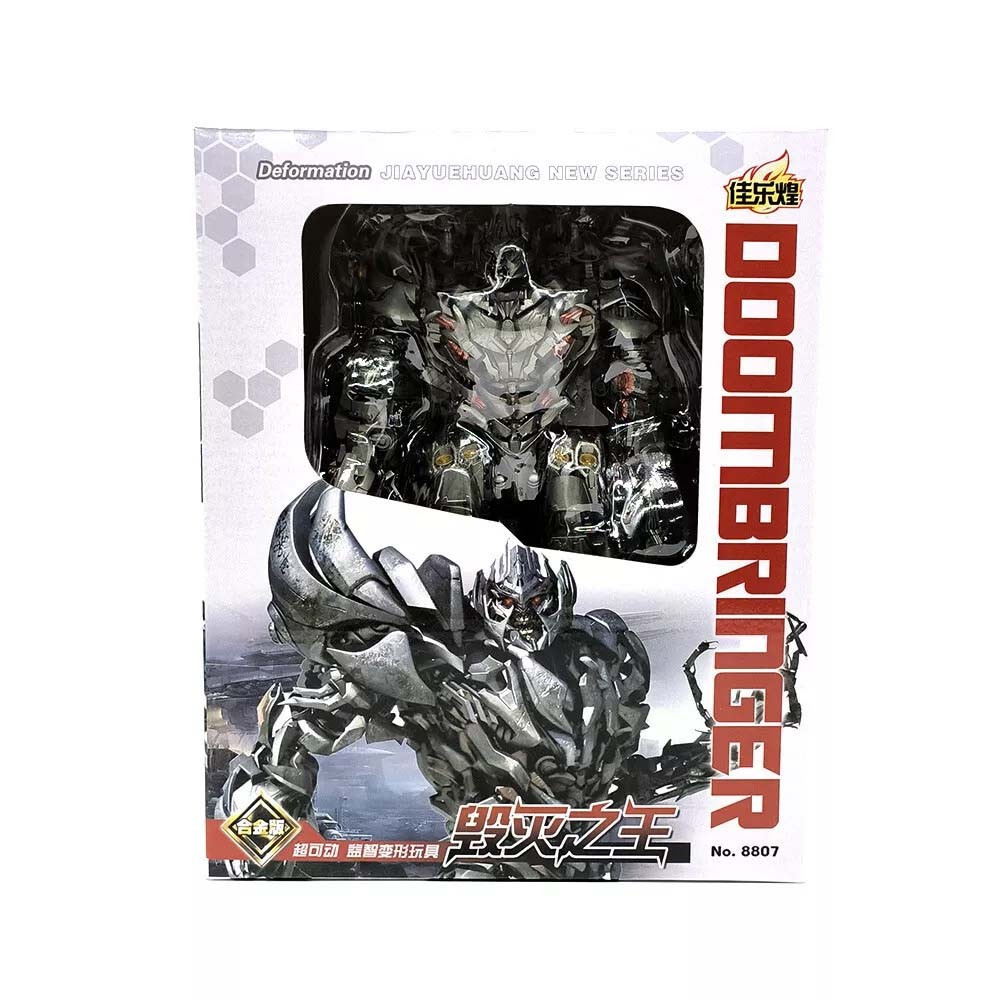 Decepticon Transformer Giant Tank Action Figure 23cm Kids Toy Box Gift ...