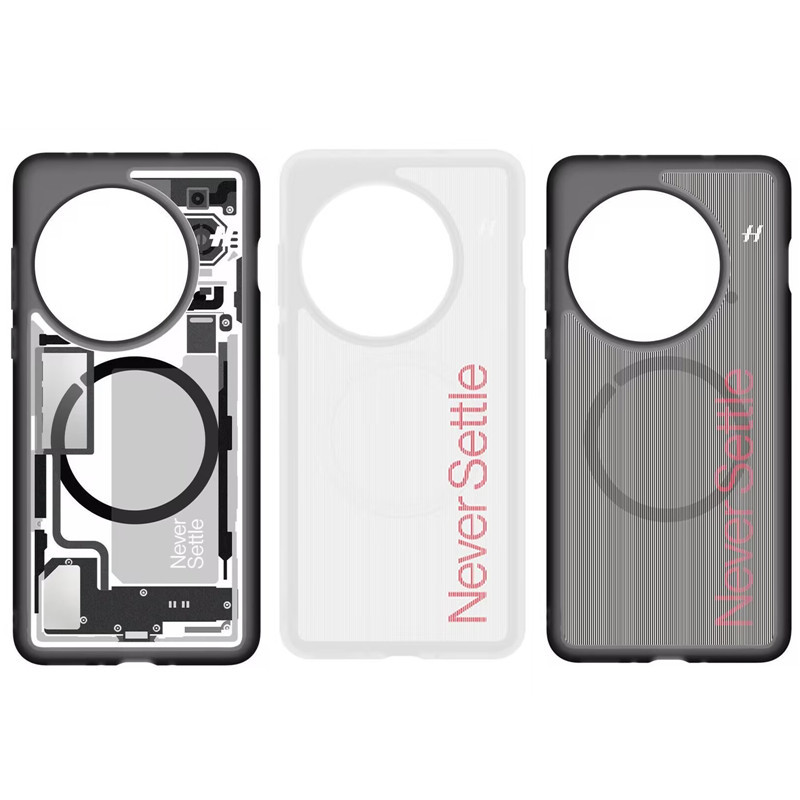 For OnePlus 13 Original Phone Case Ultra Slim Hybrid TPU+PC Back Case ...