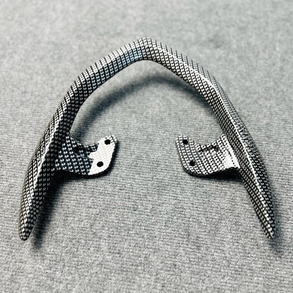 CẢNG SAU SIRIUS NHÚNG CACBON GẮN XE MÁY SIRIUS 50-110 | Shopee Việt Nam