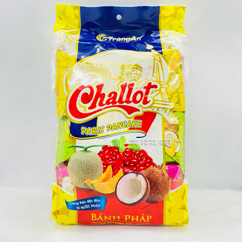 Bánh Pháp Challot Tràng An Gói 275G | Shopee Việt Nam