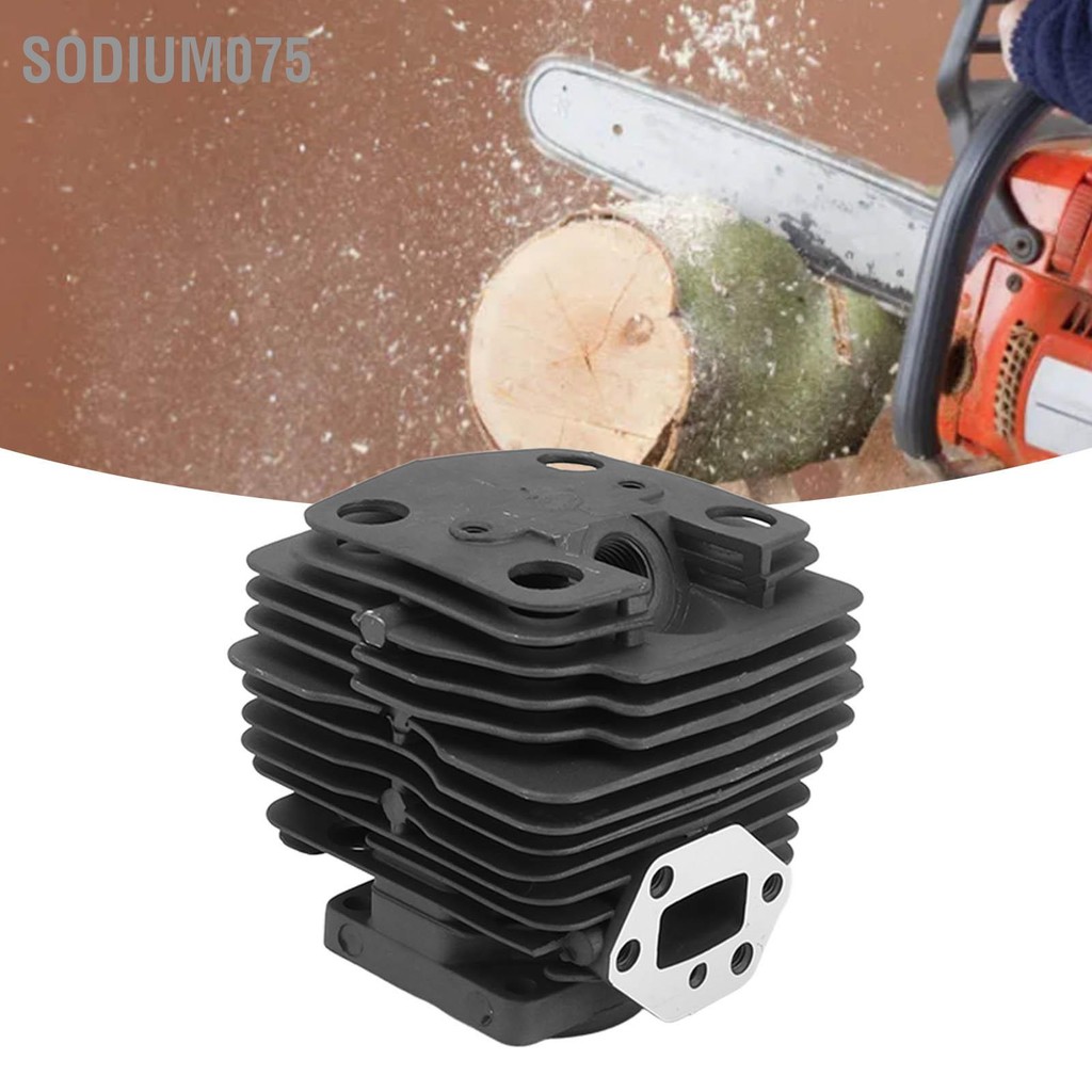 Xi Lanh Piston Kit Nhôm 40mm Lắp Đặt Đơn Giản Xi Lanh Cưa Xích Piston ...