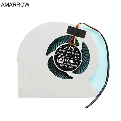 Quạt làm mát CPU máy tính xách tay chính hãng cho Hasee Mars Z7-KP7D1 KP5D1 KP7S1 CP65R01 Tản ...