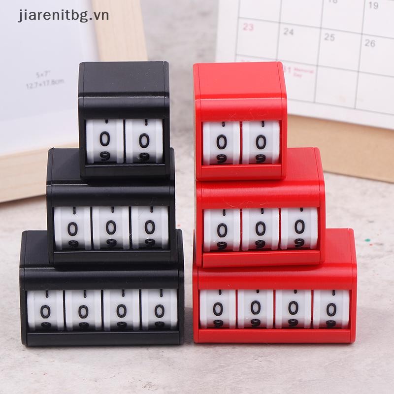 JJ Counters Board Game Score Counter Life Tabletop Foosball Scoring ...