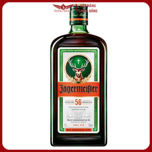 Jagermeister thảo mộc Đức 700ml 1000ml | Shopee Việt Nam