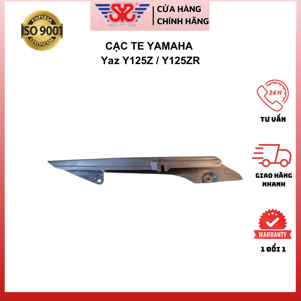 Cạc te Yaz Y125Z / Y125ZR chính hãng Yamaha 5BU-F2311-00-Y | Shopee ...
