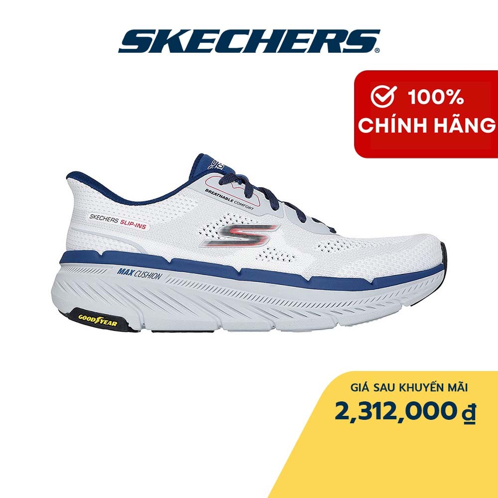 Giày Thể Thao Nam Skechers Slip-Ins Performance Max Cushioning Premier ...