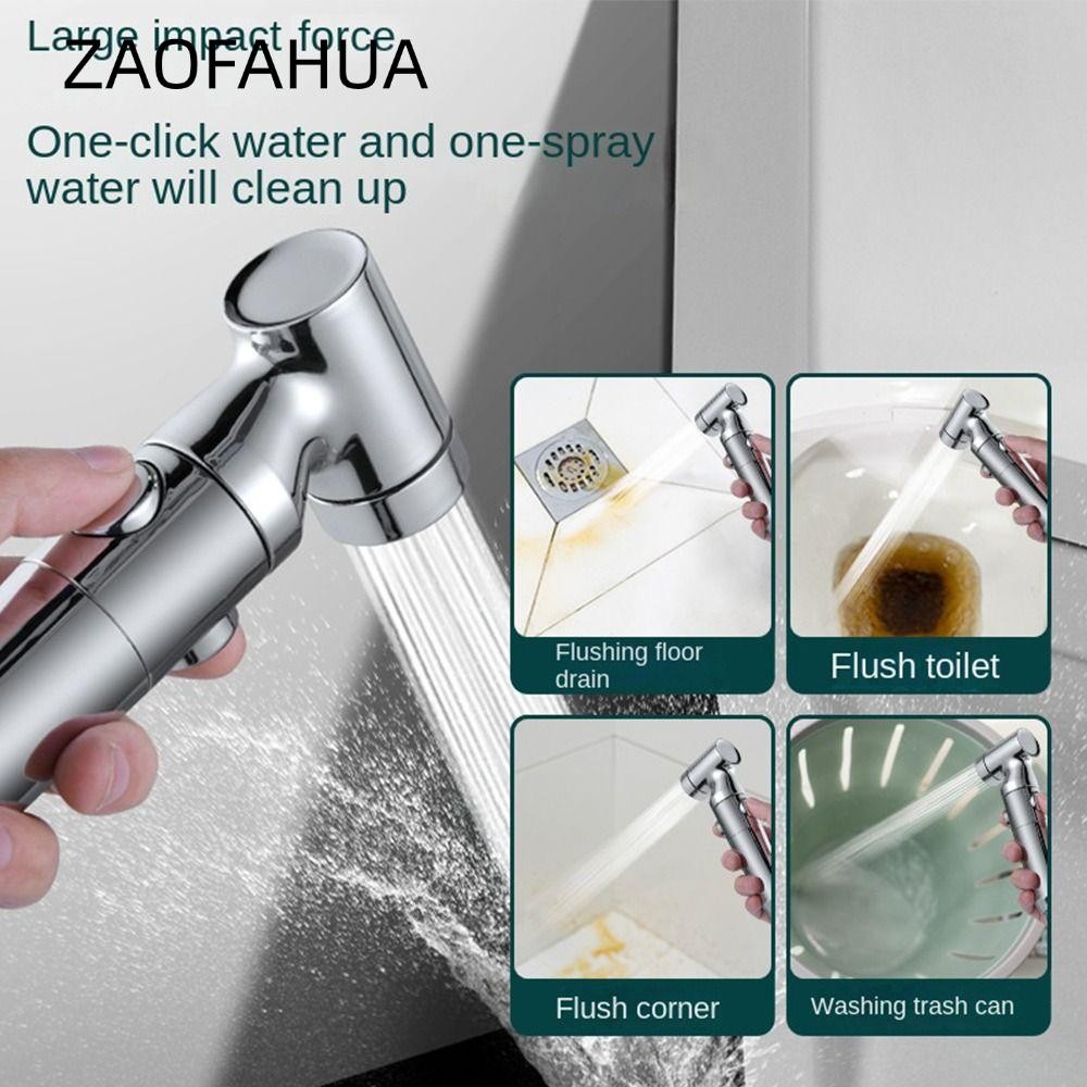 Vòi hoa sen Shattaff ZAOFAHUA, Máy phun chậu rửa ABS Chrome, phòng tắm ...