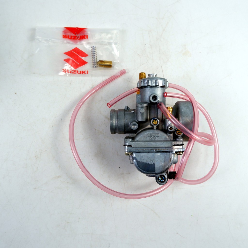 Bình xăng con Xipo, Satria, Sport, RGV, 120, RGX, 2 thì, Chính hãng ...