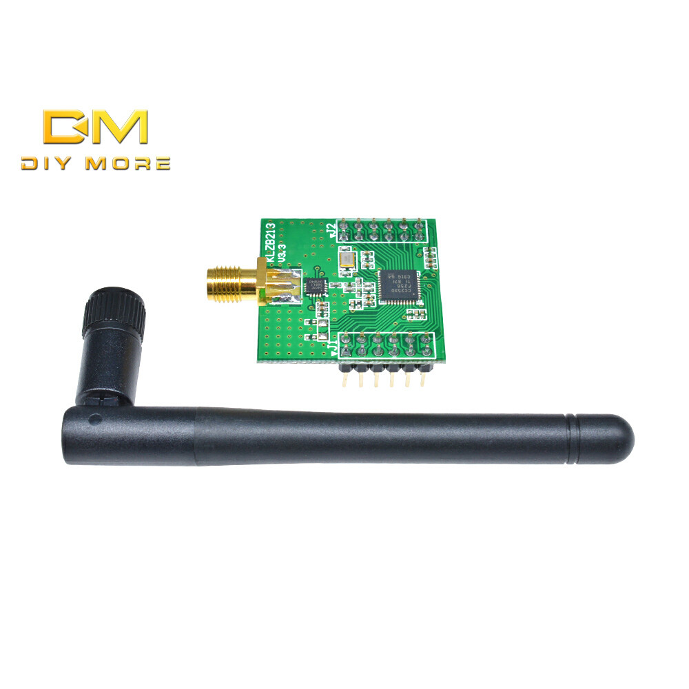 Cổng nối tiếp DIYMORE UART sang mô-đun Zigbee CC2530 có thanh ăng-ten | Shopee Việt Nam