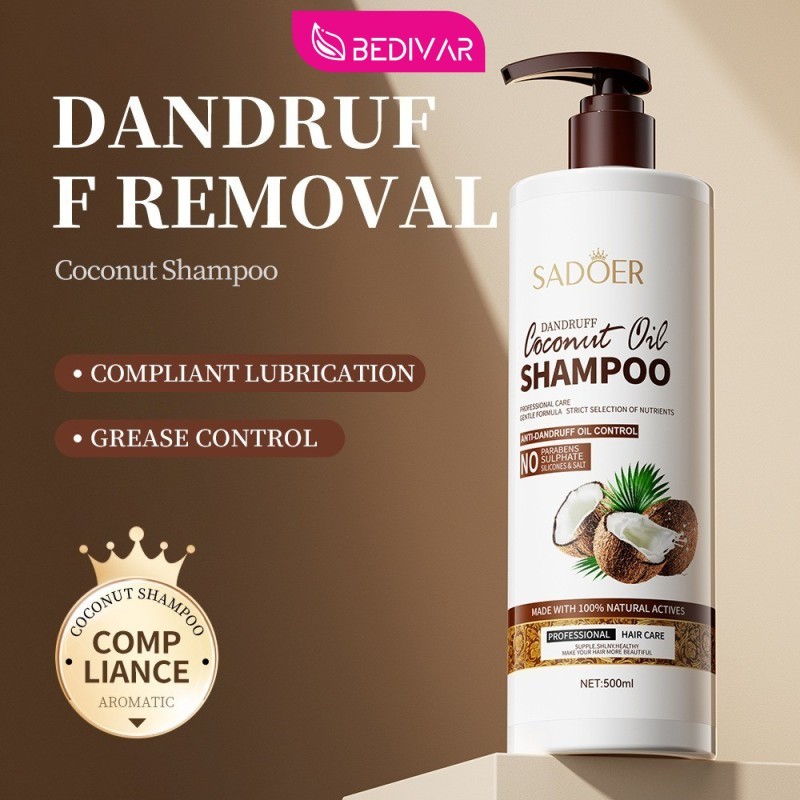 Dầu gội dừa Bedivar Soft Coconut Hair Mask Sữa tắm | Shopee Việt Nam