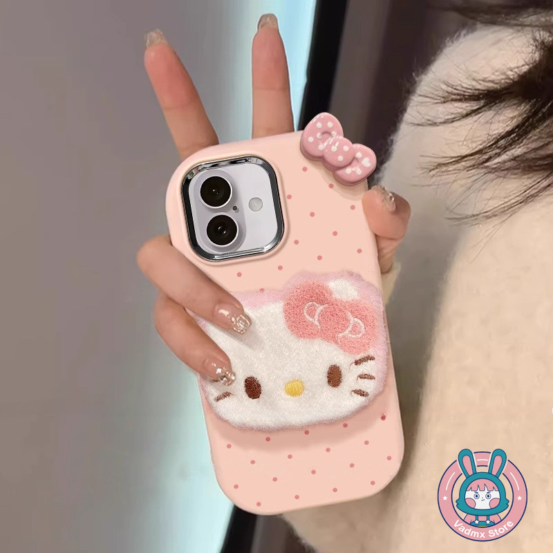 Ốp Điện Thoại Hoạt Hình Hello Kitty Cho OPPO A60 A79 A54 A18 A38 A58 ...