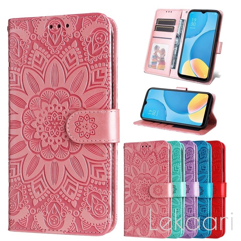 Ốp Lật Sáng Samsung Galaxy A07 A17 A56 A36 A06 A16 A26 A05 A05s A15 A25 A35 A55 A04 A14 A34 A54 ...